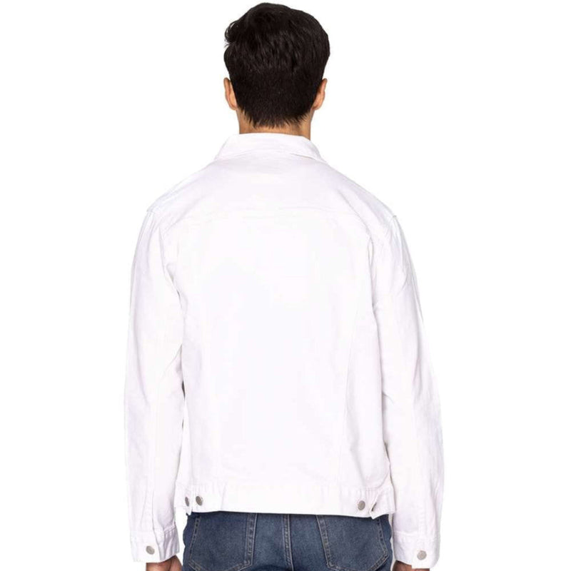 Customize & Create your own Denim Jacket (hand-crafted) with 3 color ...